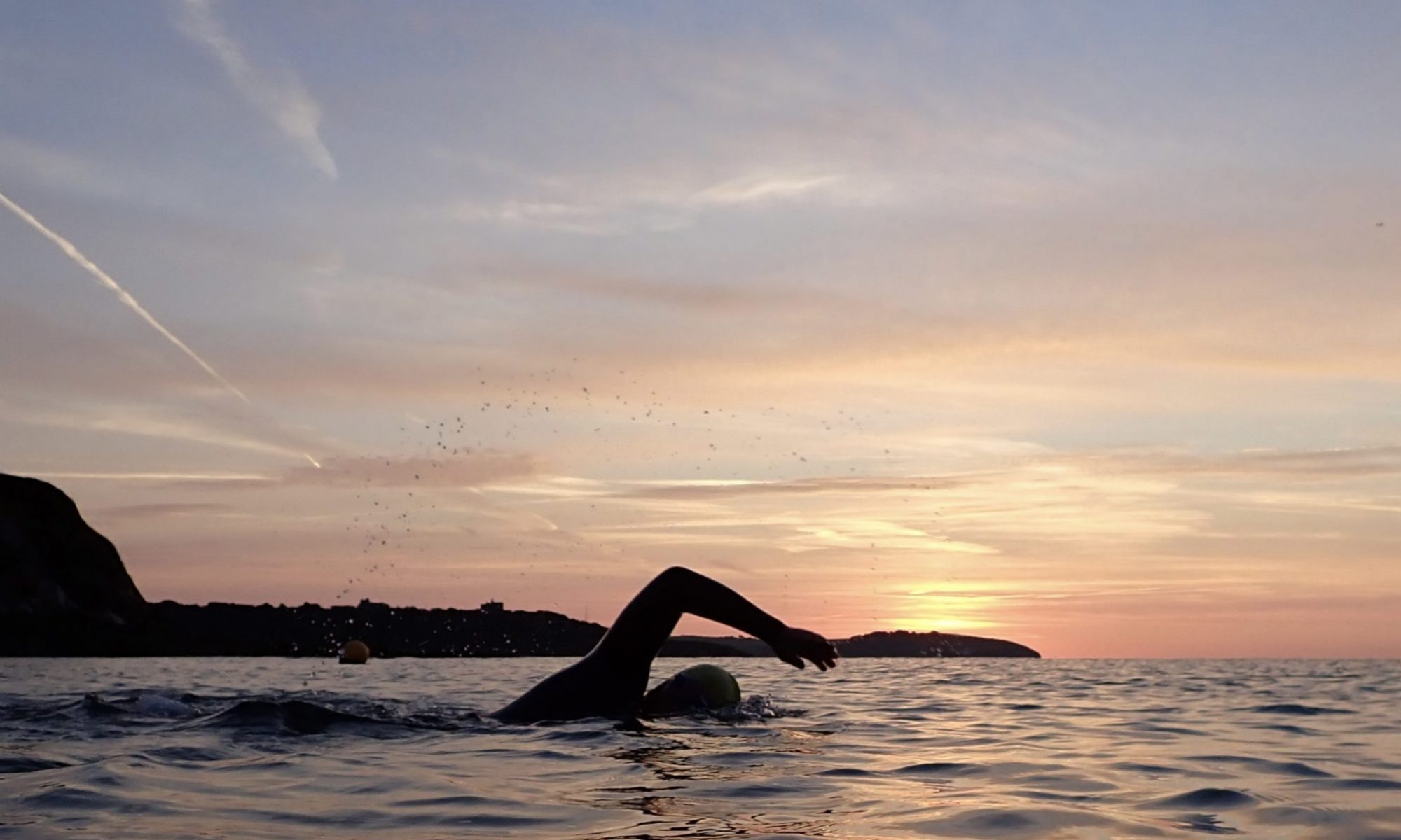 Escape Swims, Sea Swimming and Sauna. Wellbeing in Nature. Swimming ...